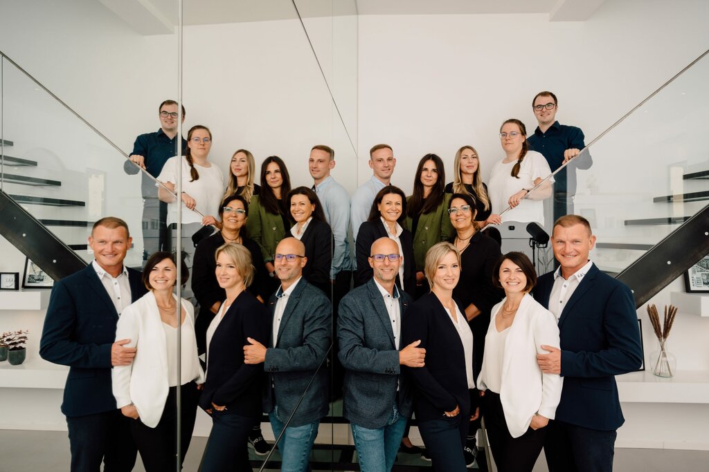 i̇nşaat firmaları K&l Projektentwicklung GmbH, Neuwied, foto