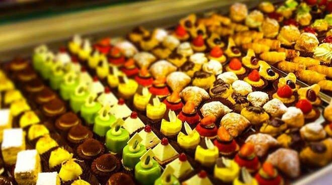 Bar Pasticceria Sotto Zero, Sicilya, foto