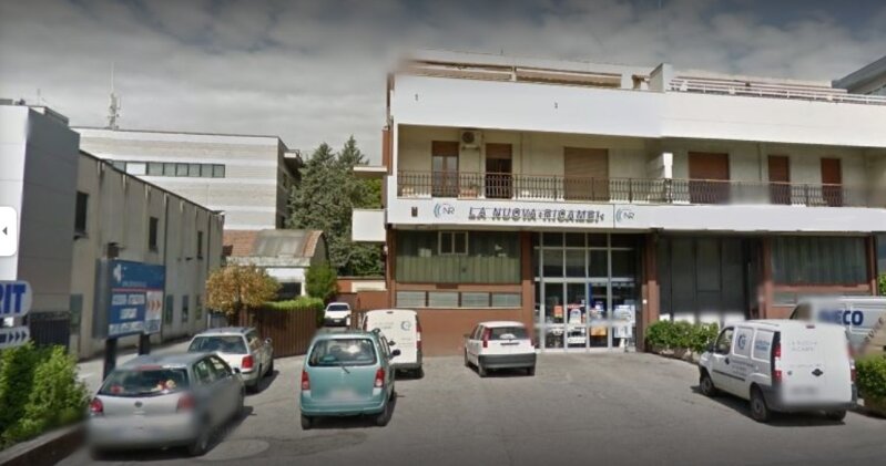 Otomobil yedek parçaları La Nuova Ricambi, Perugia, foto