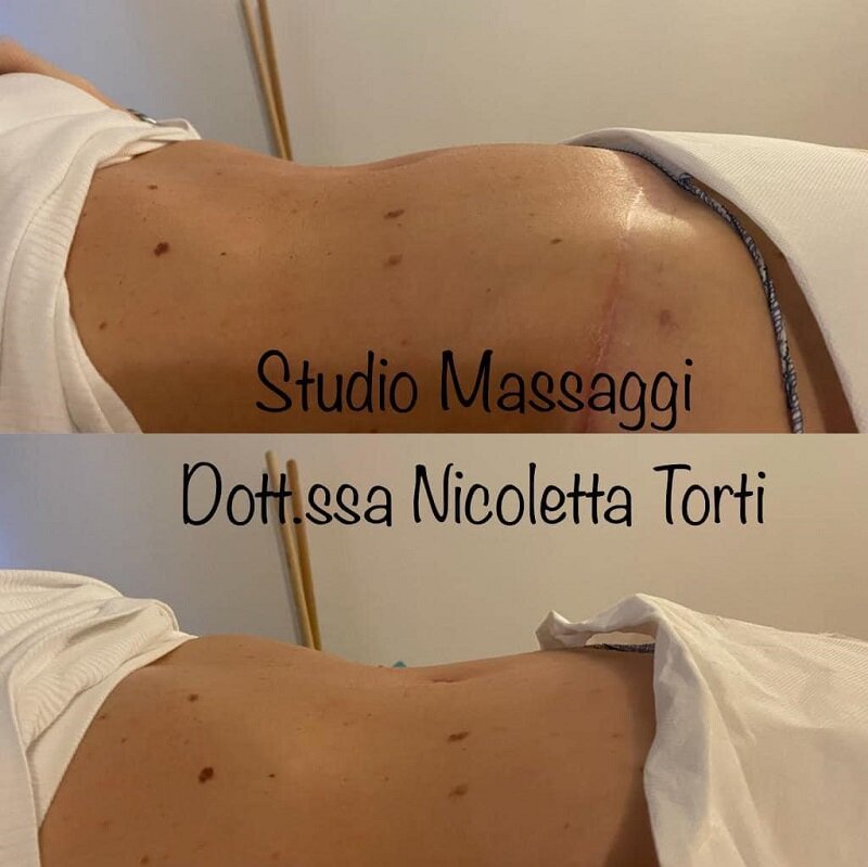 Alternatif tıp merkezleri Studio Massaggi Dott. ssa Nicoletta Torti, Lombardiya, foto