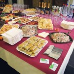 La Cucineria (Liguria, Genova, Via Borzoli, 39), catering firmaları  Cenova'dan
