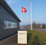 Necas A/s (North Denmark, Rebild Kommune, Juelstrupparken, 11), sanayi ekipmanları firmaları  Kuzey Danimarka'dan