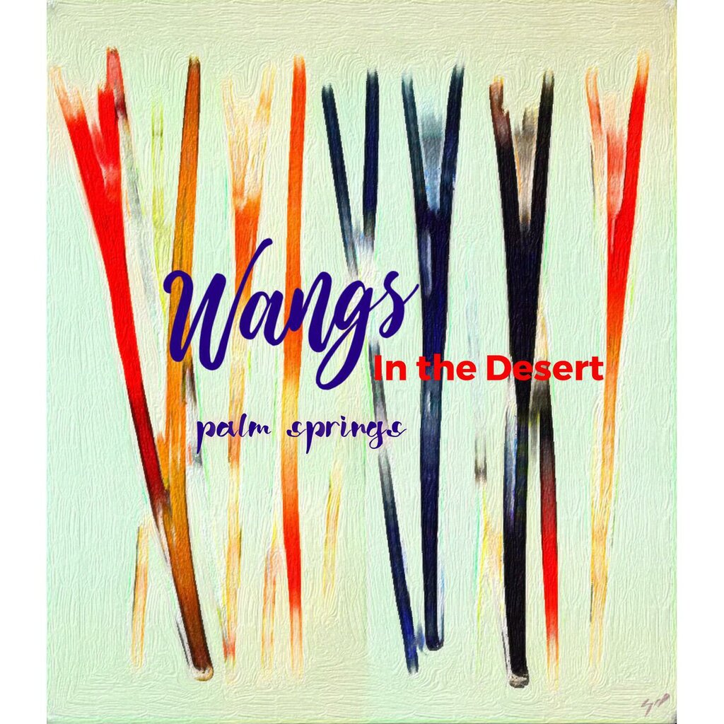 Bar Wangs in the Dessert, Palm Springs, foto