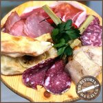 Trattoria da Lalla (Via Maurizio Moris No:3, Anguillara Sabazia), restoran  Lazio'dan