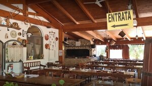 Ristorante Osteria Pane e Vino (Apulia, Foggia, Peschici), restoran  Peschici'den