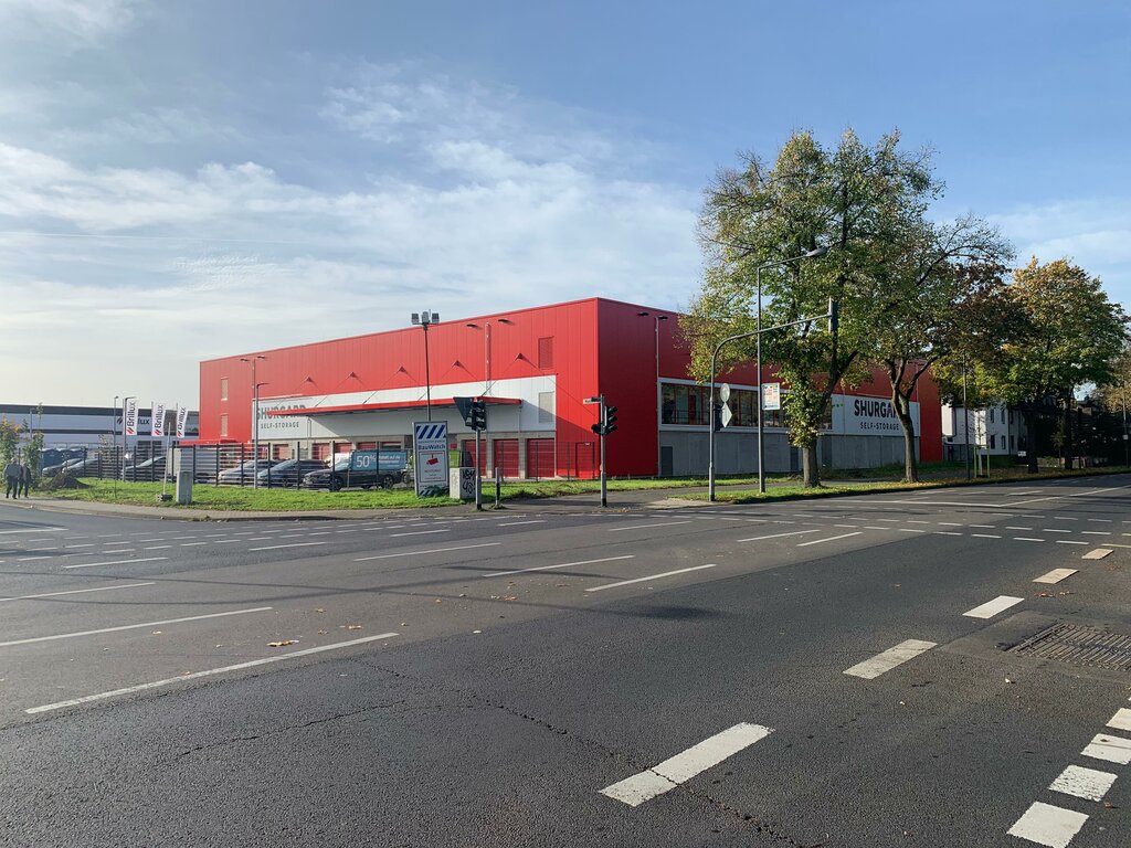 Evden eve nakliye Shurgard Self Storage Köln Merheim, Köln, foto
