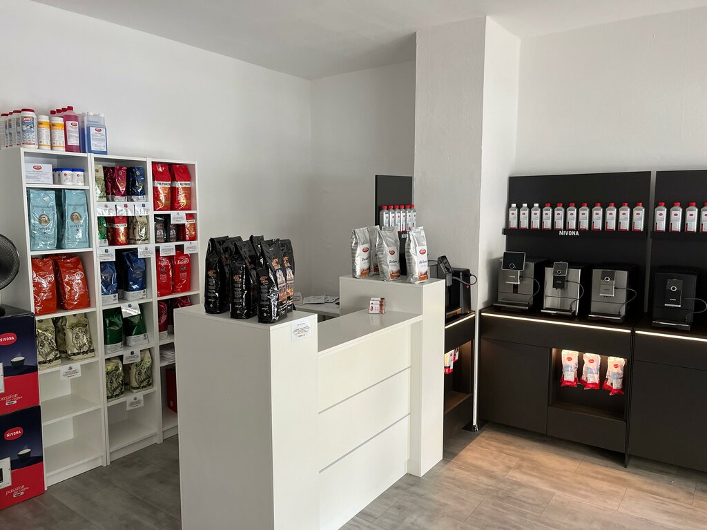 Beyaz eşya mağazaları Caffè e Vita, Kuzey Ren‑Vestfalya, foto