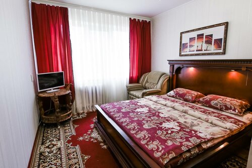 Otel Galacity, Salihorsk, foto