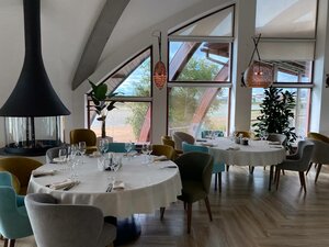 Senkevich (Syezdovskaya ulitsa No:1), restoran  Omsk'tan