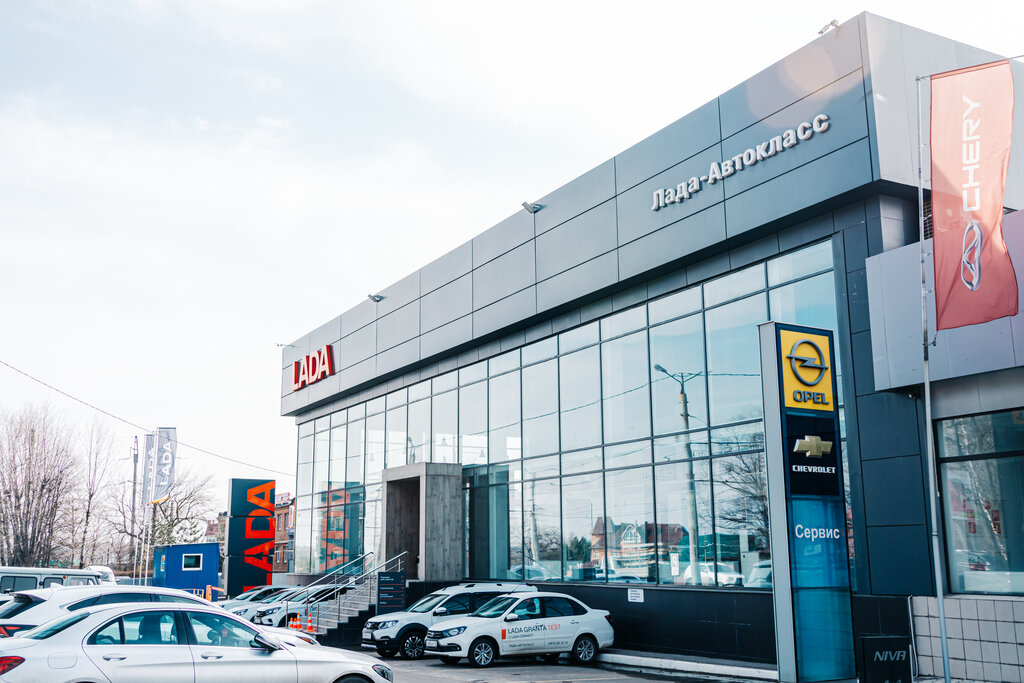 Otomobil servisi Белый Сервис Автокласс, Tula, foto