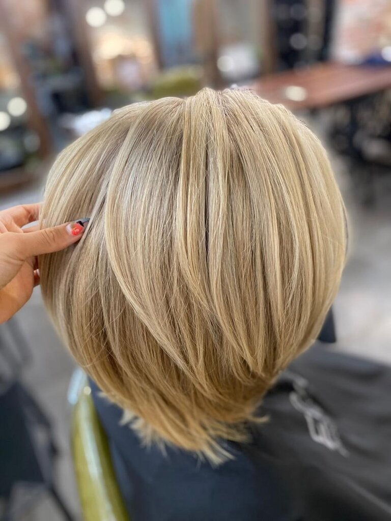 Uzman hizmetleri Стилист Лунгу Л. Р., Kazan, foto