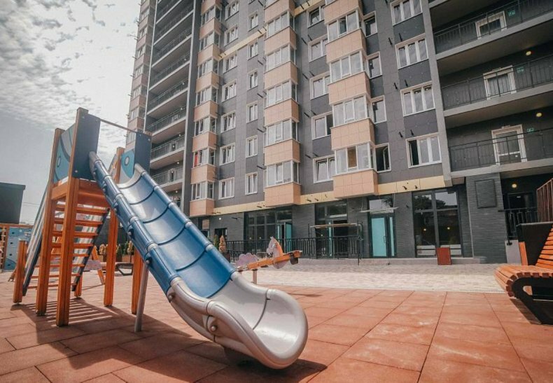 Kısa süreli konaklama Горбачев на Доломановском переулке 82, Rostov‑na‑Donu, foto