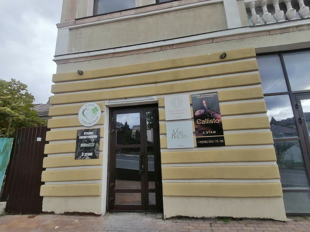 Kaş ve kirpik salonu VibeBrow, Novorossiysk, foto