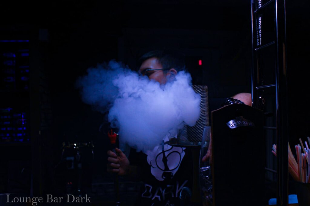 Nargile kafeler Dark Lounge, Naberejniye Çelny (Yar Çallı), foto