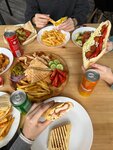 Merida Greek Gyros (ulitsa Kuybysheva No:150А), fast food  Bataysk'tan