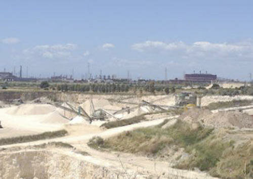 i̇nşaat malzemeleri toptan C. M. A., Taranto, foto