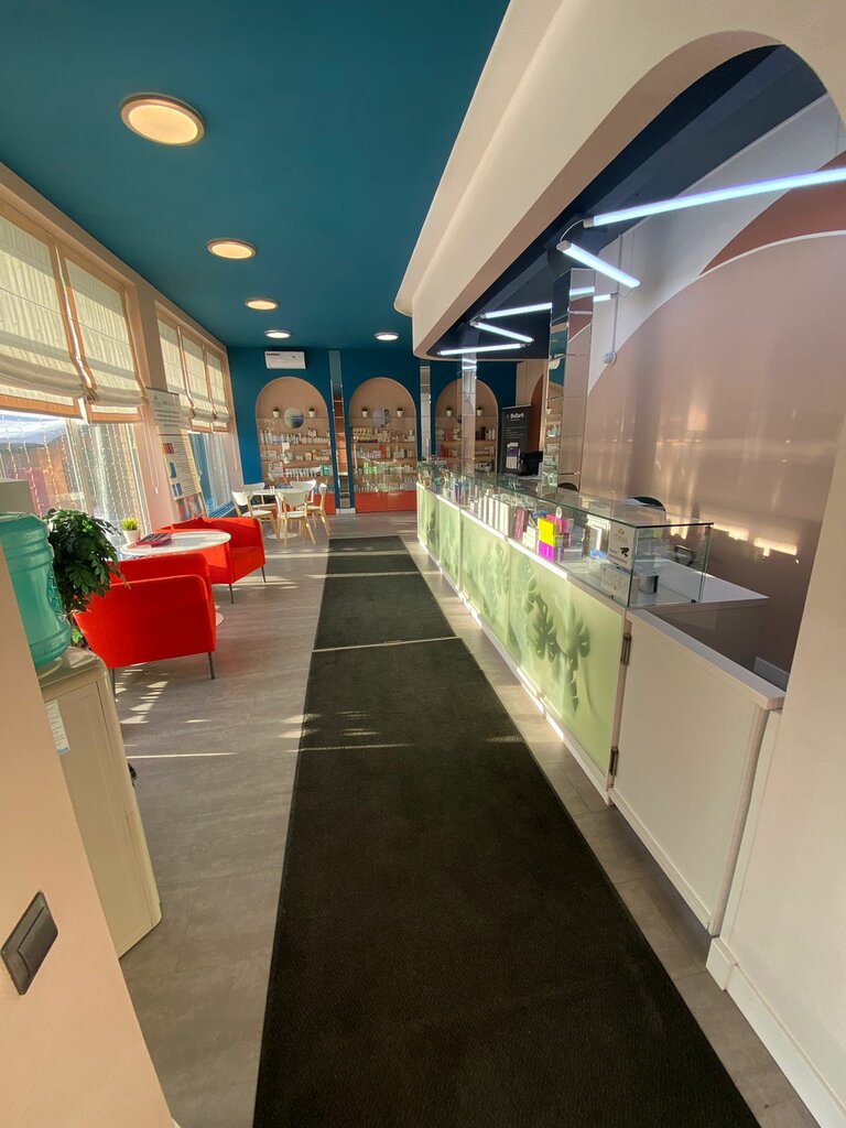 Güzellik merkezi ekipmanları Forma, Tiumen, foto