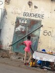 Vente Article Mini Boucherie (Brazzaville, Commune de Ouenzé), kasap, şarküteri  Brazzaville'den