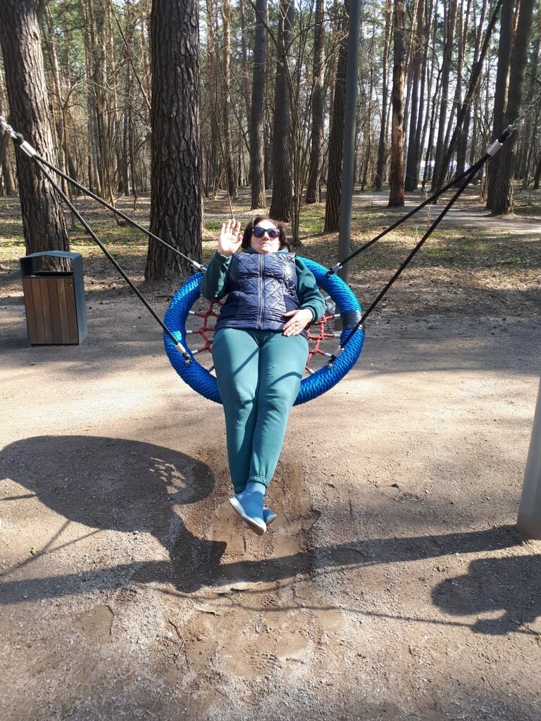 Oyun alanı Playground, Moskova ve Moskovskaya oblastı, foto