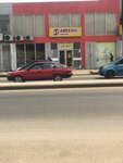 Arreiou Palanca (Luanda, Avenida Pedro de Castro Van Dúnem Loy), süpermarket  Loanda'dan