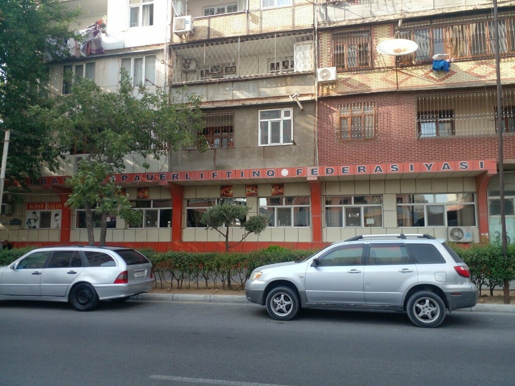 Spor kurumları Federation Powerlifting, Bakü, foto