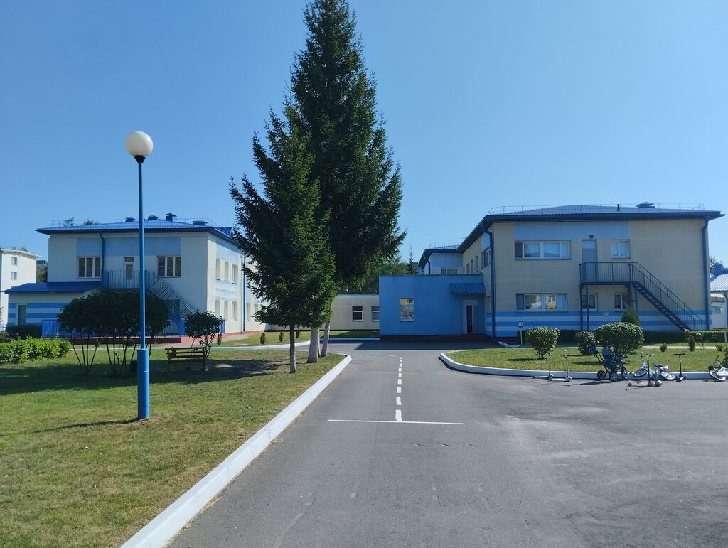 Anaokulları Detsky sad № 6, Marjina Gorka, foto