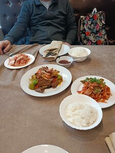 Дом Кимчи (Profsoyuznaya Street No:142к1с1), restoran  Moskova'dan