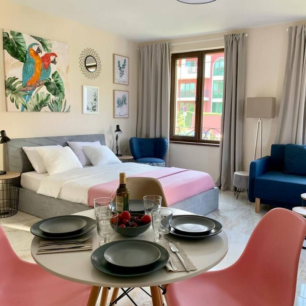 Otel New Modern Studio - Artur, Sveti Vlas, foto