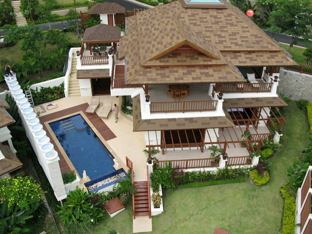 Otel L'Orchidee B2 by Villacarte, Phuket Eyaleti, foto