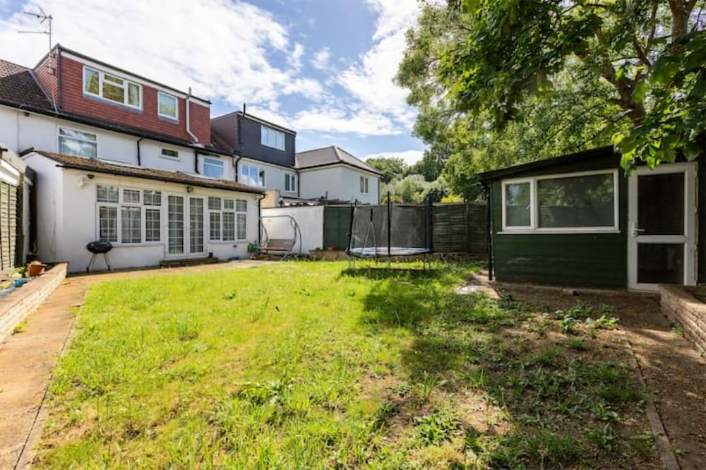 Otel Deluxe White Villa, Londra, foto