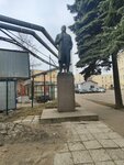 В.И. Ленин (Saint Petersburg, Nevskiy District, istoricheskiy rayon Steklyanny Gorodok), anıt, heykel  Saint‑Petersburg'dan