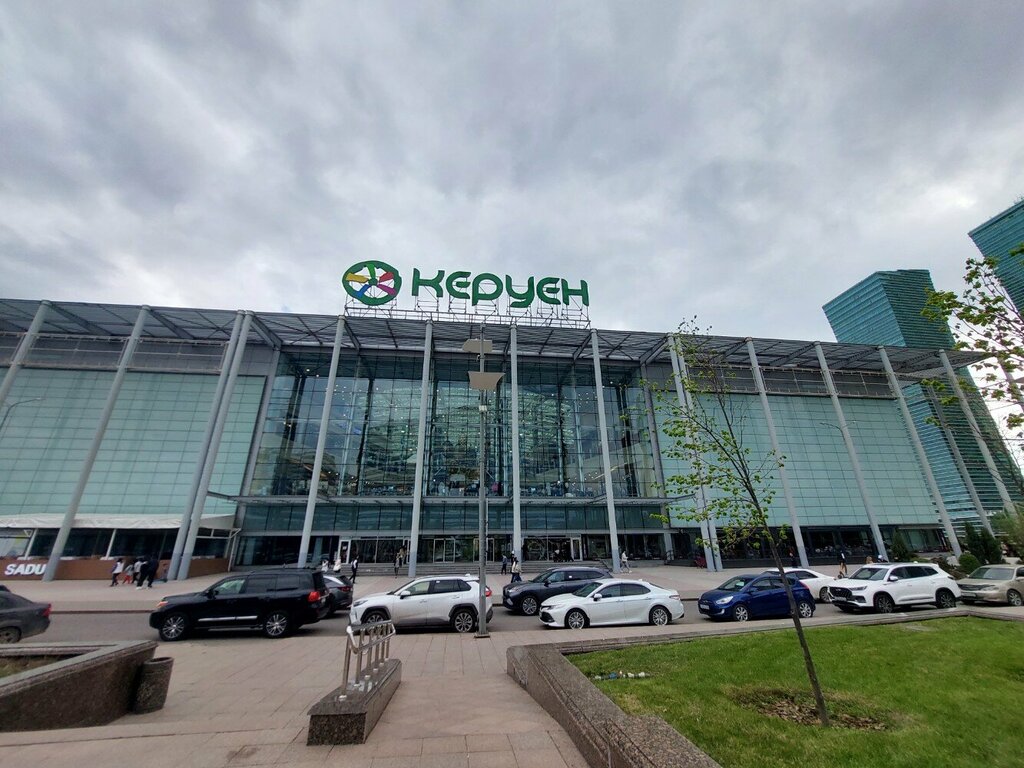 Kahve dükkanları Bubble Bob, Astana, foto