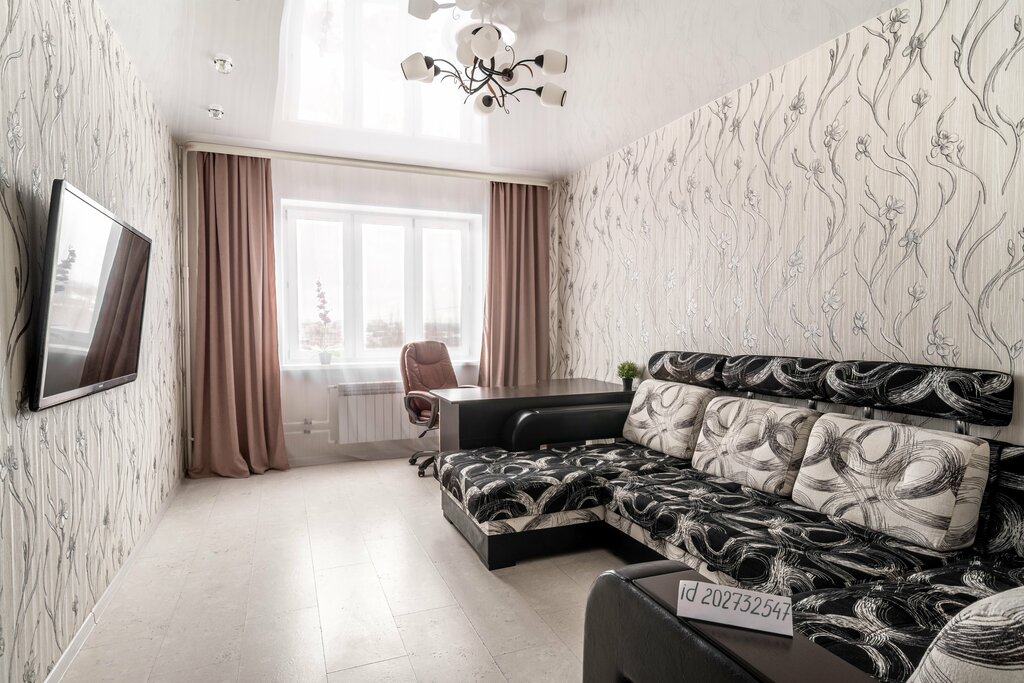 Kısa süreli konaklama Stepanenkov na Rodionova 43, Nijni Novgorod, foto