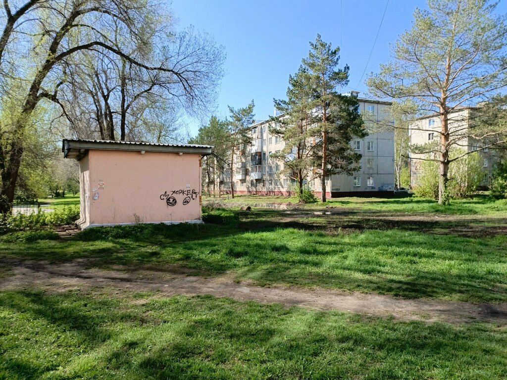 Mühendislik altyapısı Преобразовательная подстанция № 20, Kemerovo, foto