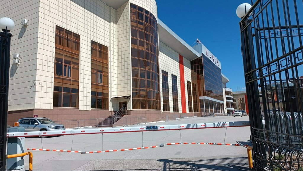 Stadyum Manezh, Perm, foto