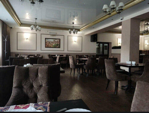 Restoran Sona, Zakamensk, foto