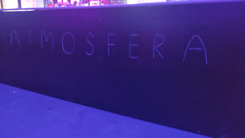 Kafe Atmosfera, Komi, foto