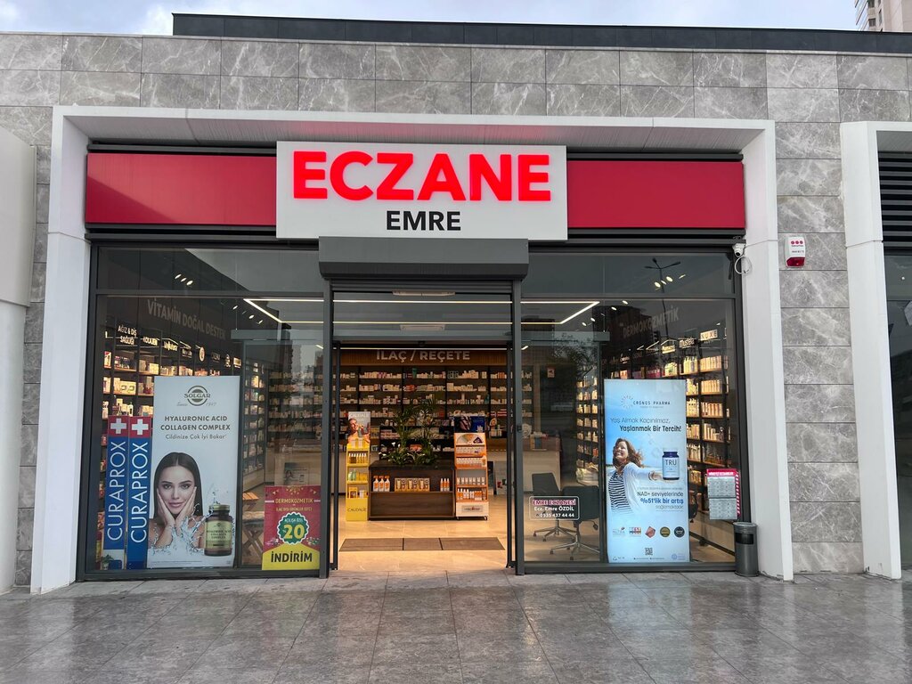 Eczaneler Emre Eczanesi, Ankara, foto