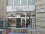 Osmanlı (Mеhеmmеd Hadi Street No:2A), özel mobilya yapımı  Bakü'den