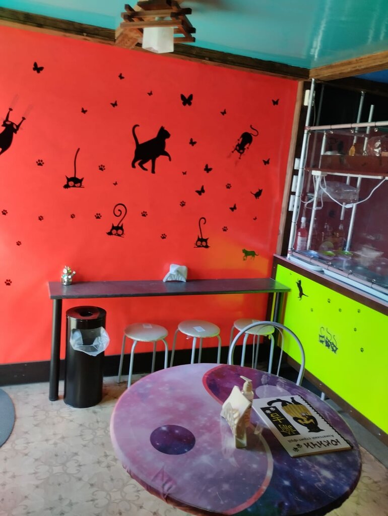 Kafe Yukichi, Saint‑Petersburg ve Leningradskaya oblastı, foto