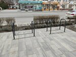 Велопарковка (Rostov-on-Don, Bolshaya Sadovaya Street), bisiklet park yerleri  Rostov‑na‑Donu'dan