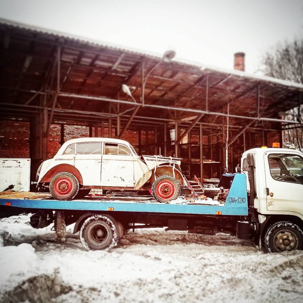 Çekici hizmeti Автотехпомощь, эвакуация автомобилей, Orel, foto