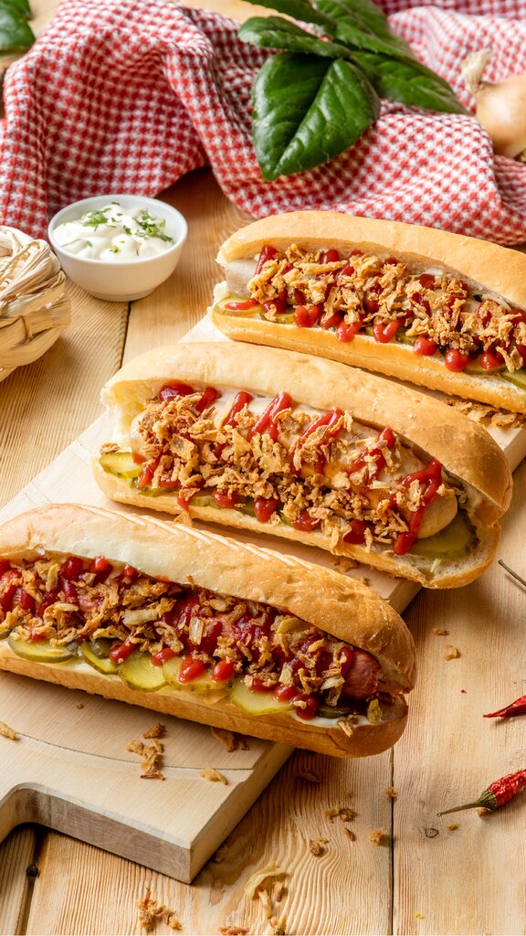 Fast food Papa-Gril, Orenburgskaya oblastı, foto