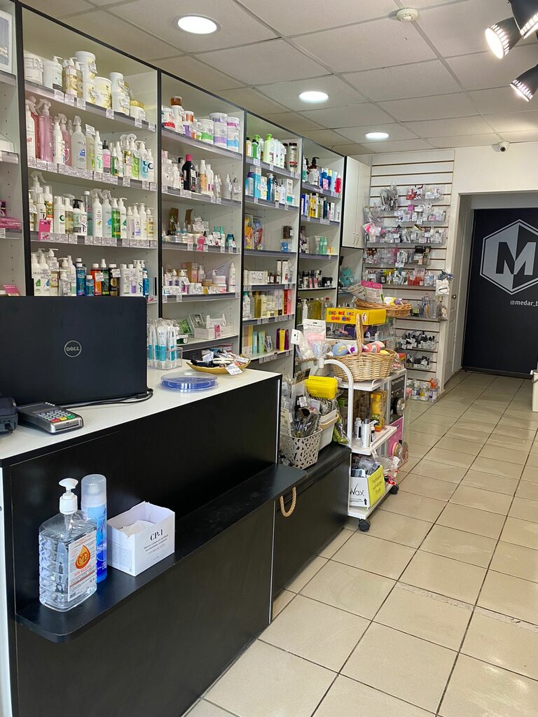 Güzellik merkezi ekipmanları Medar Beauty, Kazan, foto