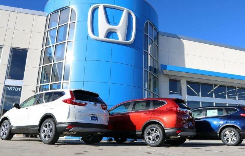 Otomobil satış galerileri Planet Honda, Kolarado Eyaleti, foto