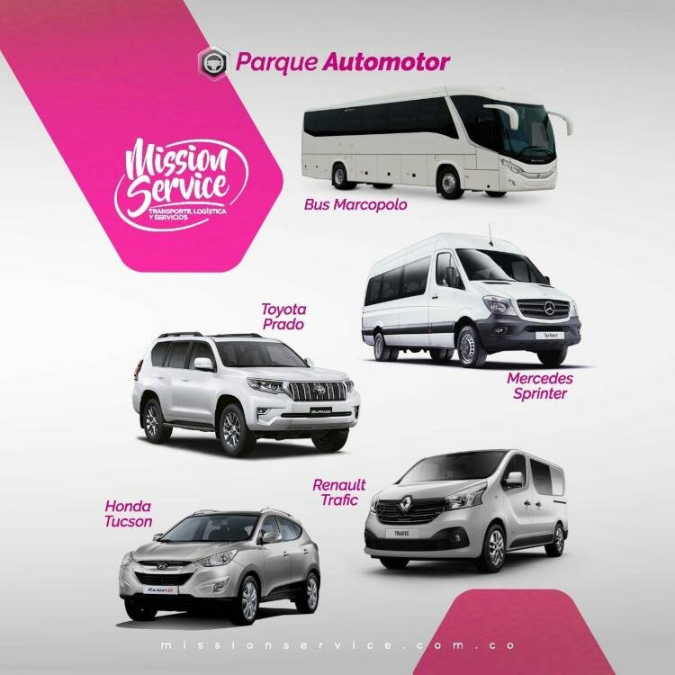 Nakliye firmaları Mission Service SAS, Cali, foto