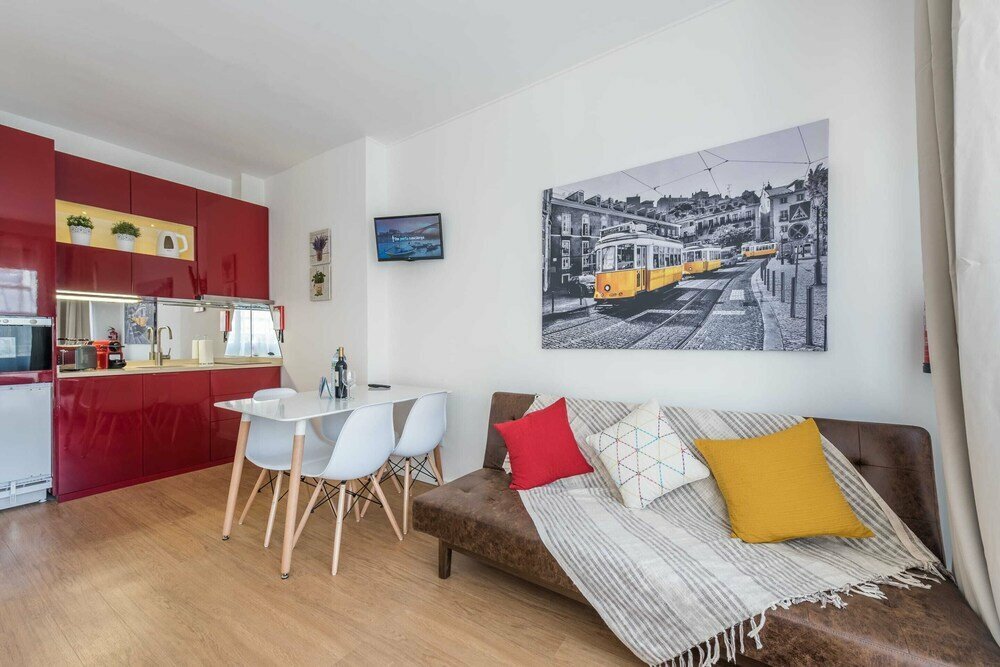 Otel Guestready - Fabric In Colors, Porto, foto