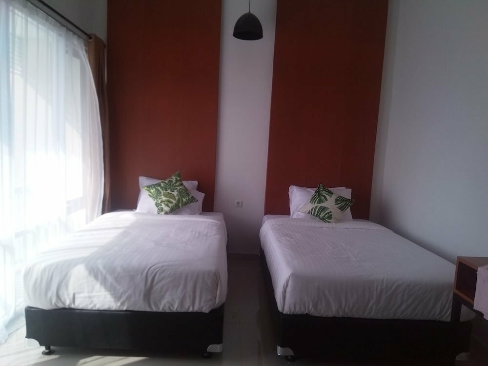 Otel Oyo 2352 Omah Manis Taman Siswa Syariah, Yogyakarta, foto