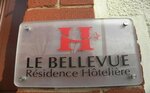 Hôtel Le Bellevue (Île-de-France, Val-de-Marne, Cachan, Avenue Aristide Briand), otel