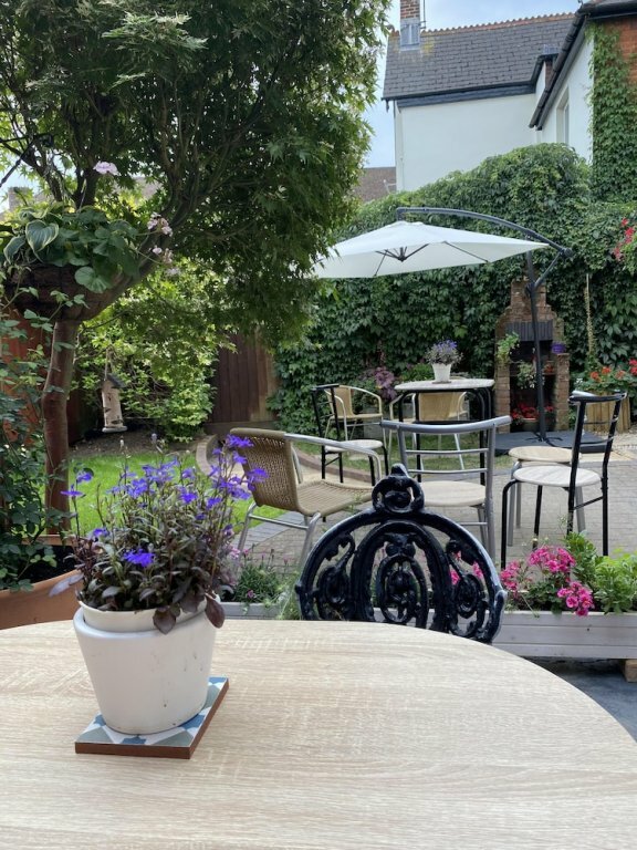 Otel Arches Guest House, Southampton, foto